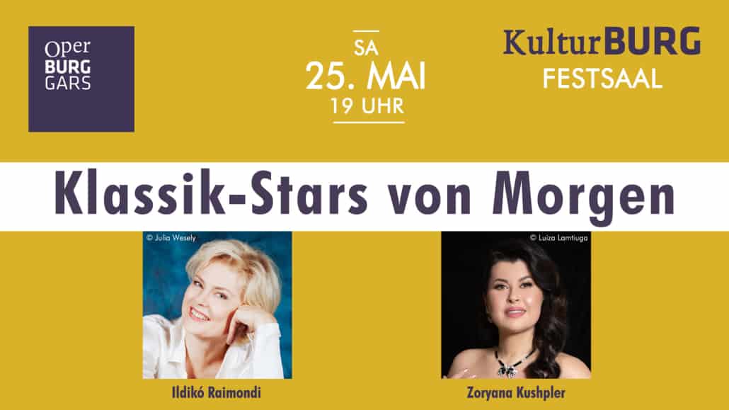 KulturBURG - Operburggars