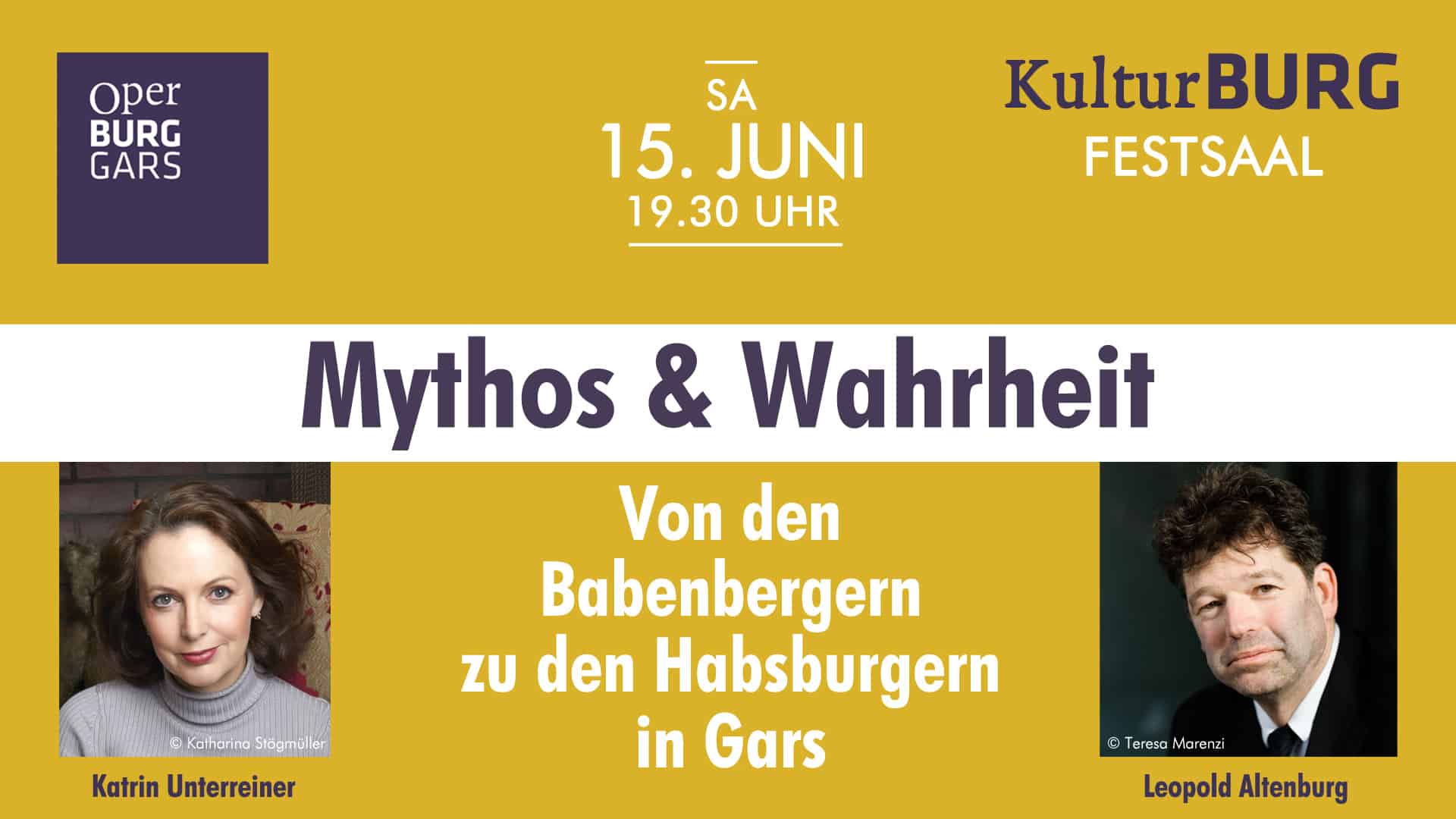 KulturBURG - Operburggars