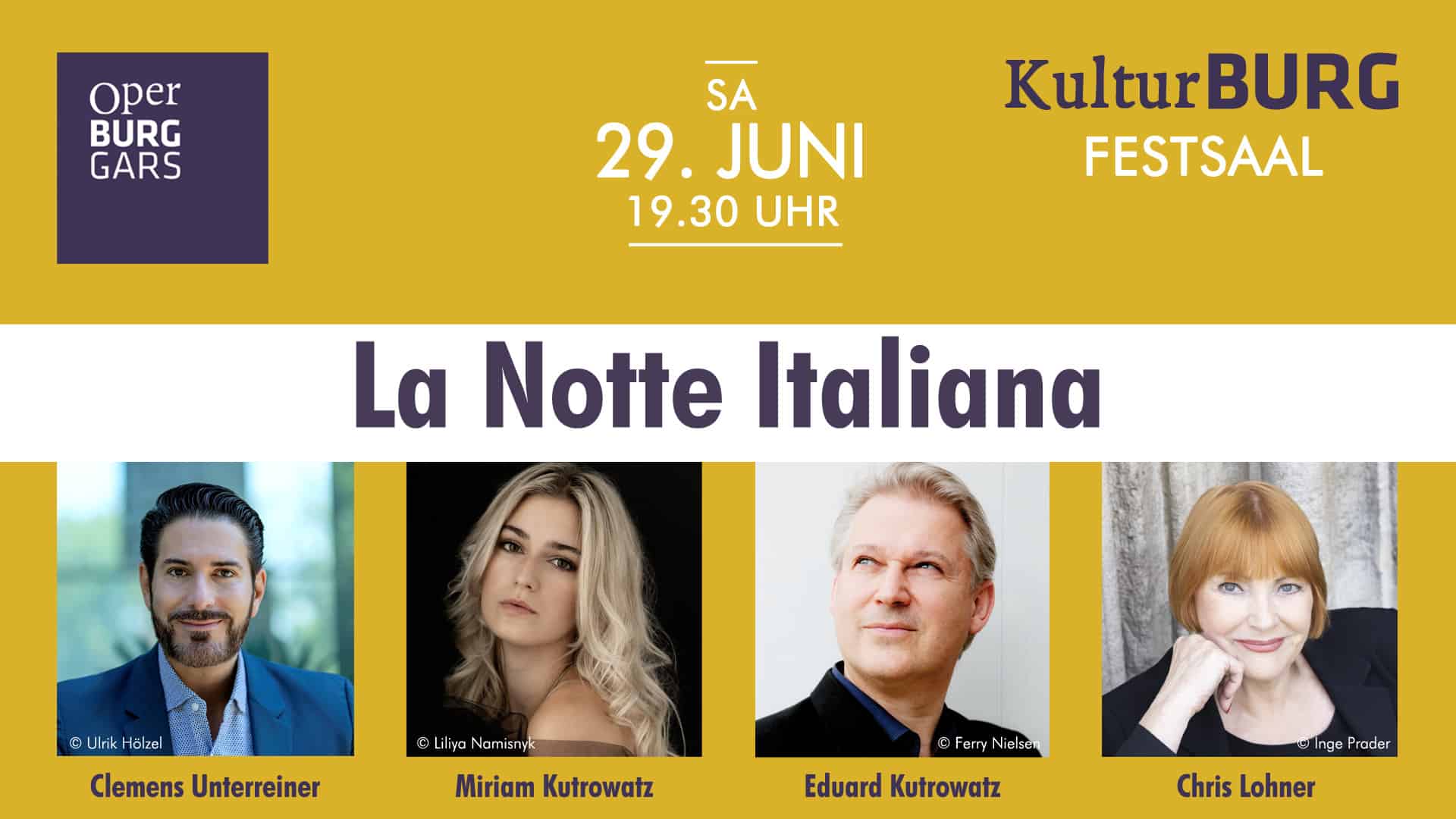 KulturBURG - Operburggars