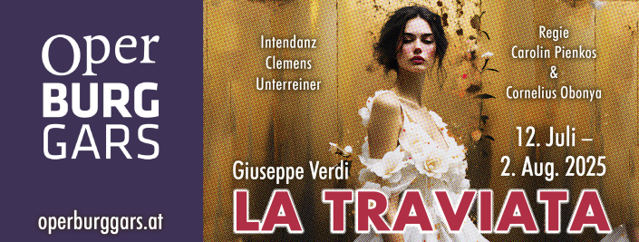 La Traviata - Operburggars