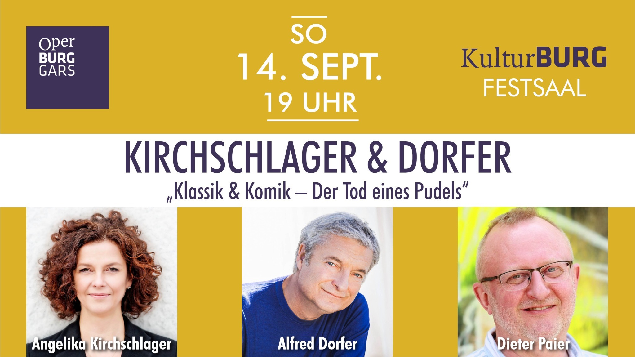 KulturBURG - Operburggars